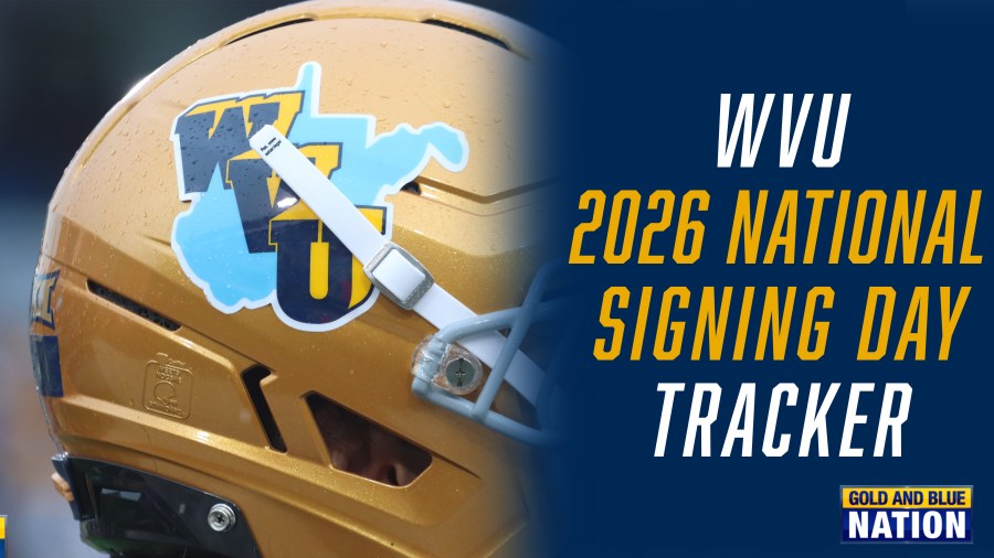 WVU 2026 national signing day tracker