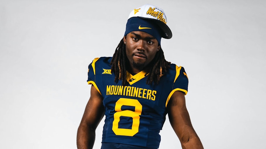 Get to Know the Newest West Virginia Running Back Lawrence Autry