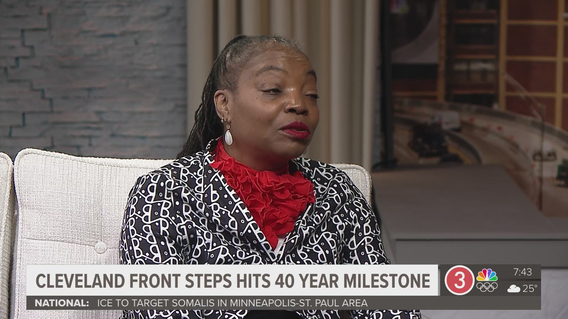How Cleveland Front Steps is helping support residents