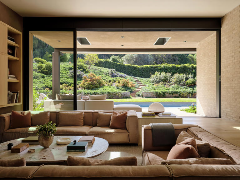 The AD100 Landscape Designers Who Crafted The Year's Best Outdoor Spaces