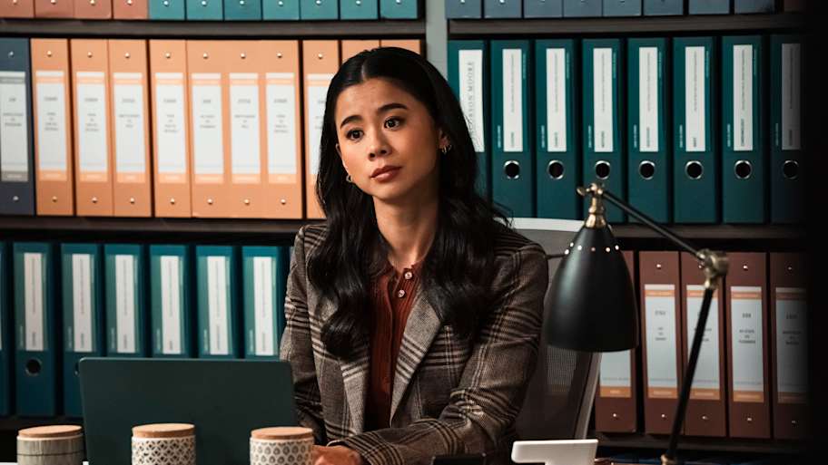 We now know when the Matlock season 2 fall finale will air on CBS