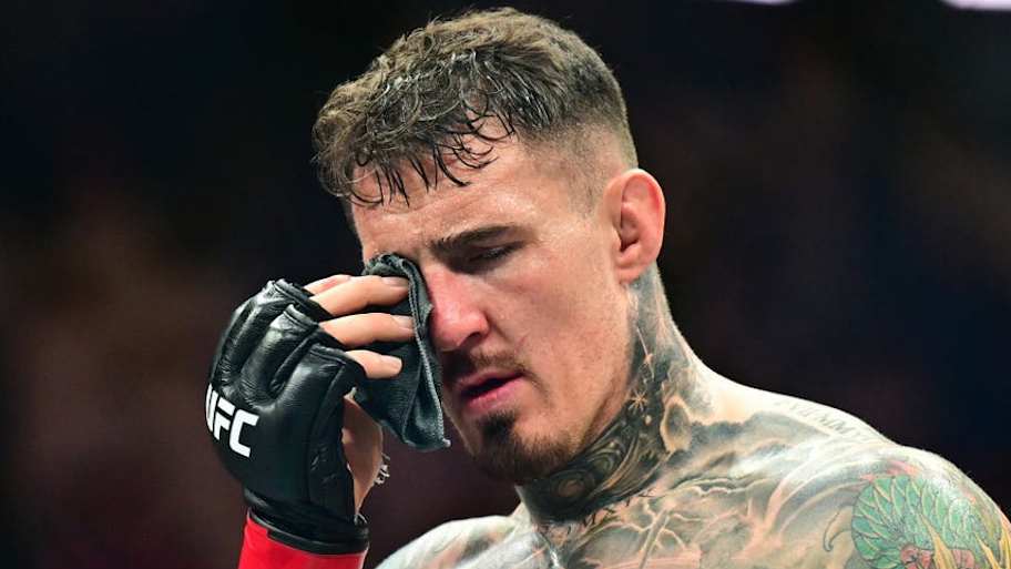 UFC Champion Tom Aspinall shares scary update on eye injuries