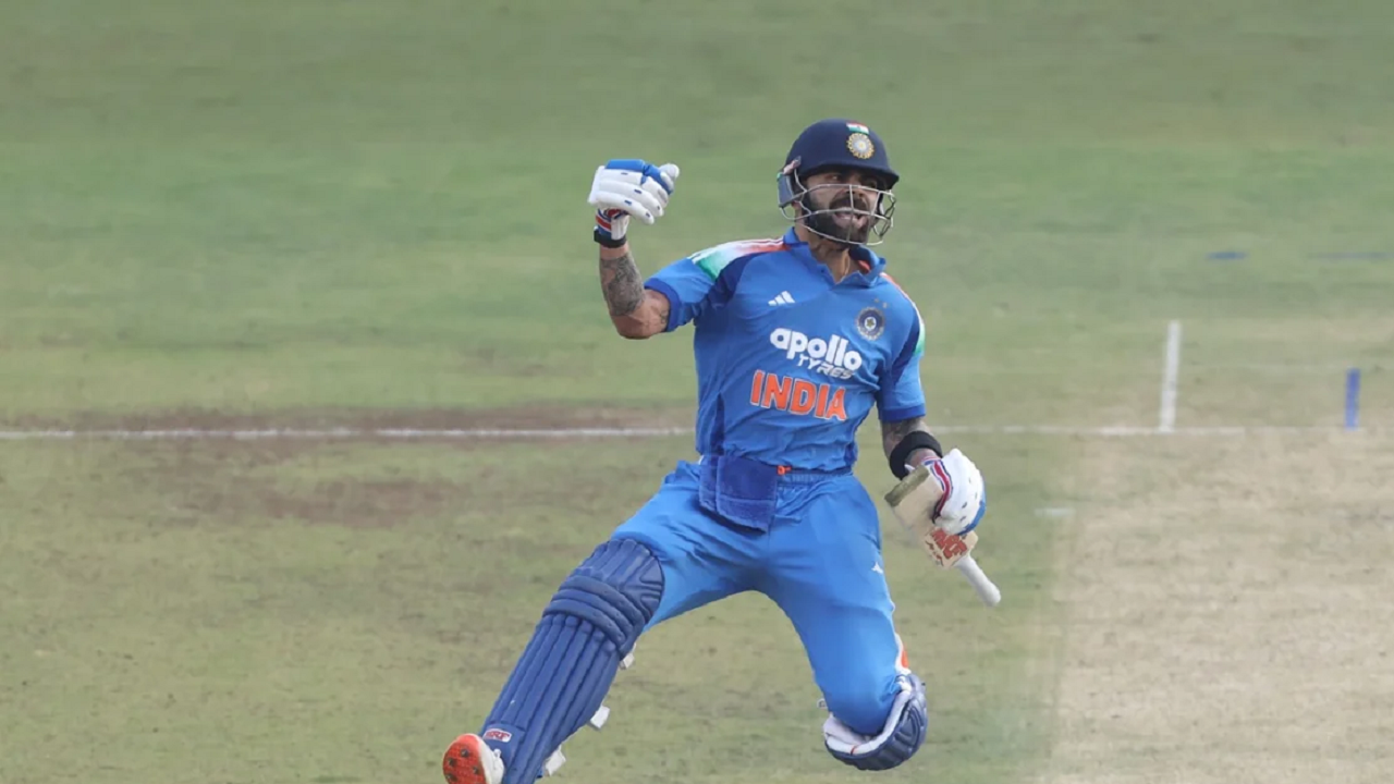 List Of Records Broken By Virat Kohli During His 53rd ODI Century
