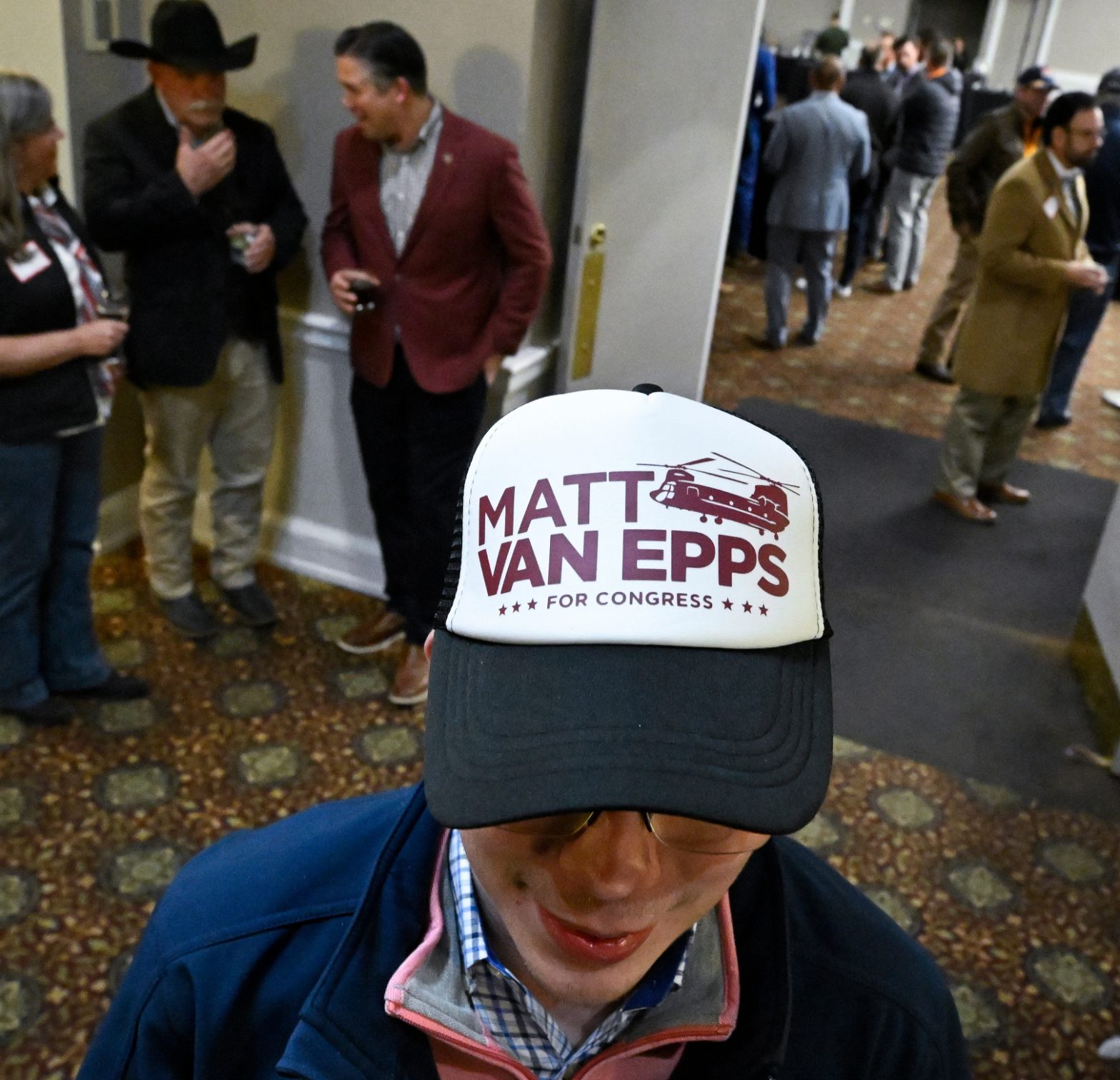 Republican Matt Van Epps Wins US House Special Election in Tennessee