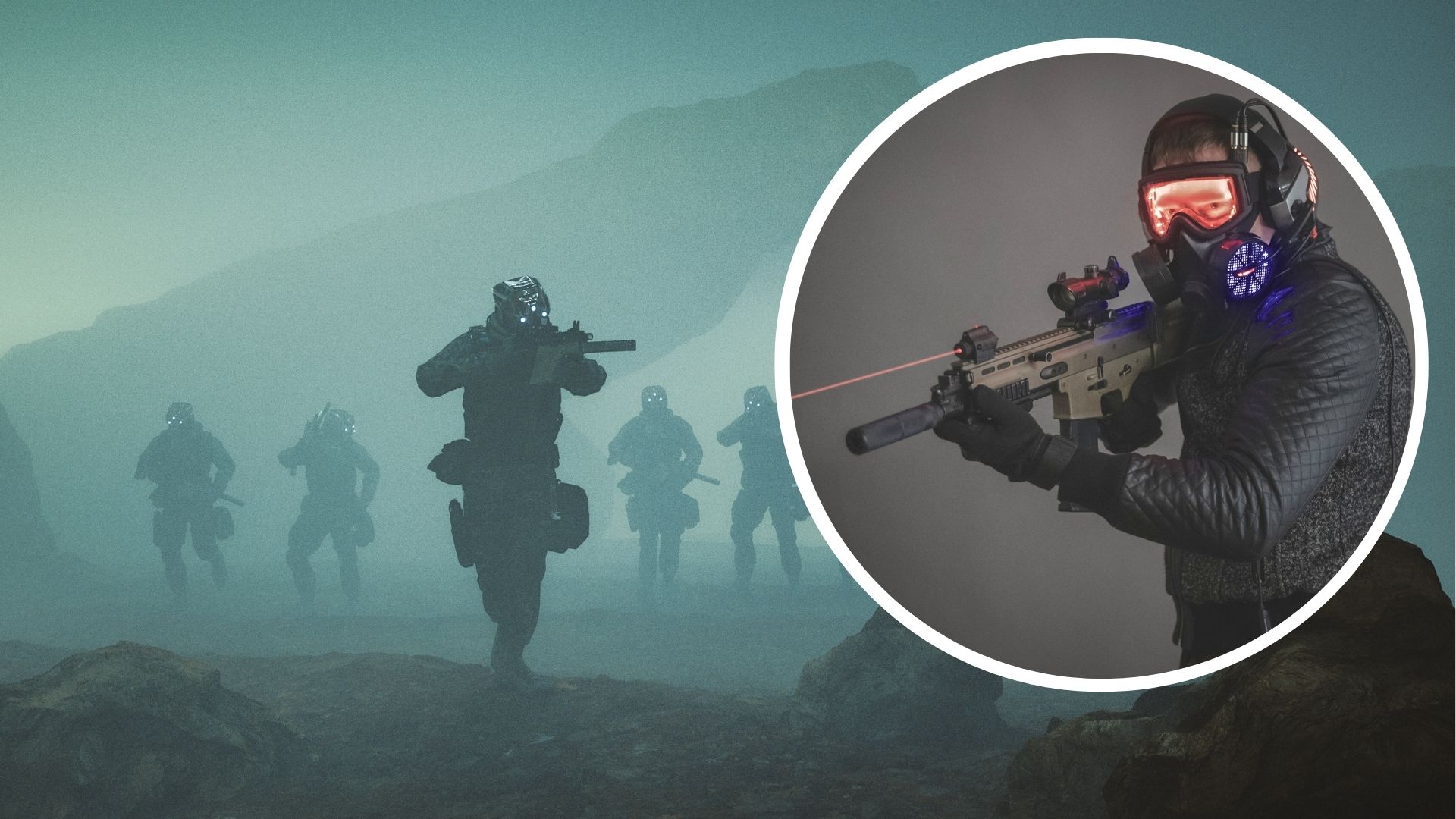 China unveils military robot that mimics soldiers’ combat moves in real ...