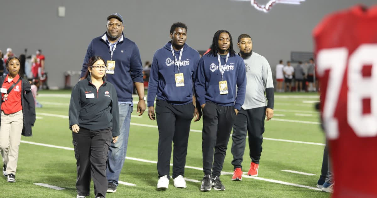 Signed: Ohio State welcomes game-wrecking defensive tackle Damari ...