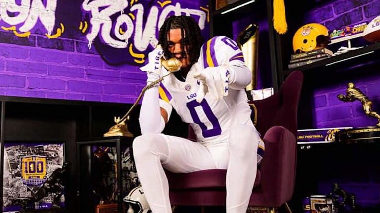 Florida Gators Trending to Flip No. 1 Safety in Alabama, Prized LSU ...