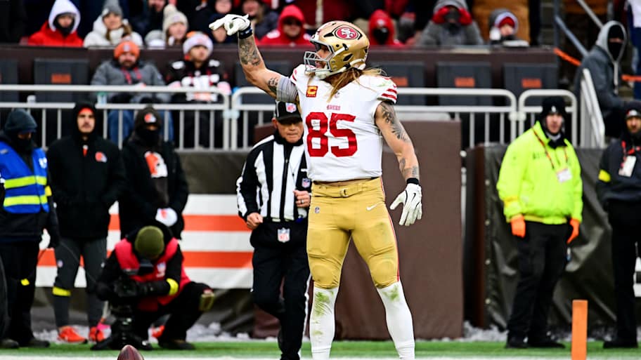 4 49ers players who do not want the bye week to come