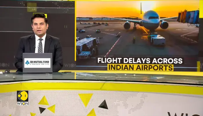 Domestic Flights In Delhi Airport Experiencing Operational Challenges
