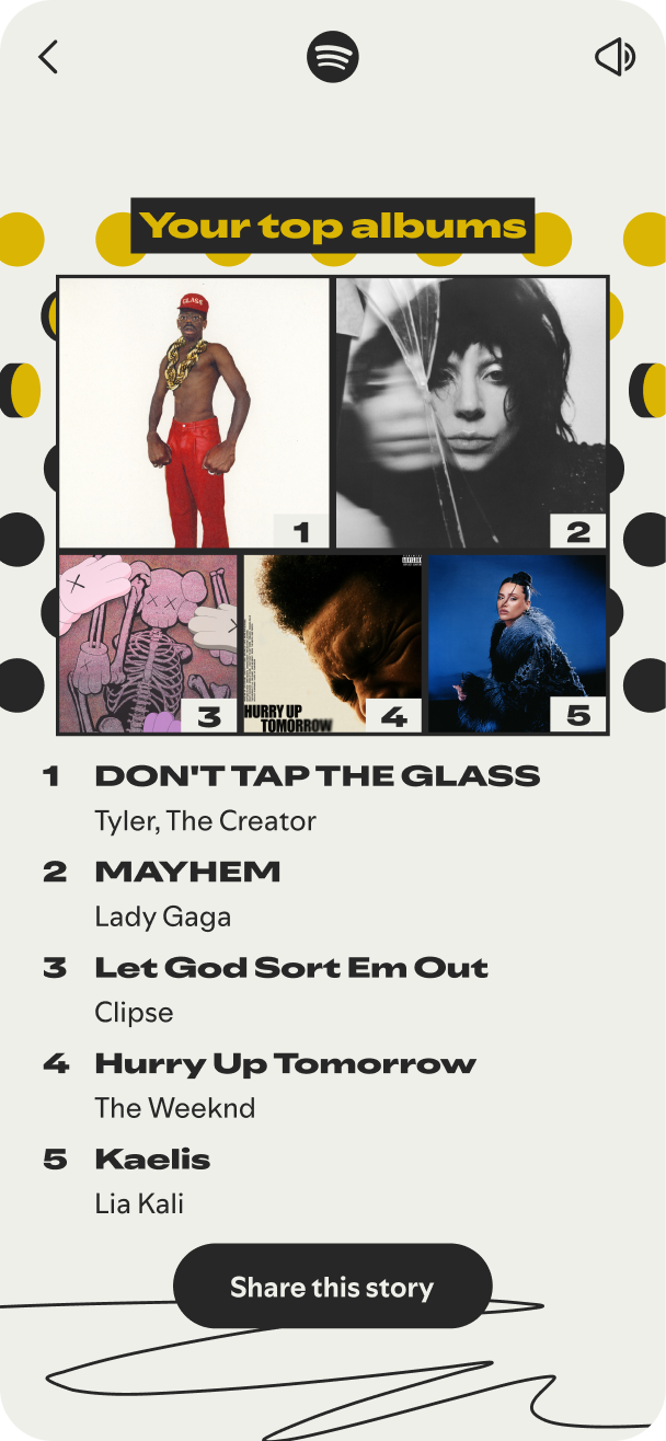 How to check your 'listening age' in Spotify Wrapped 2025