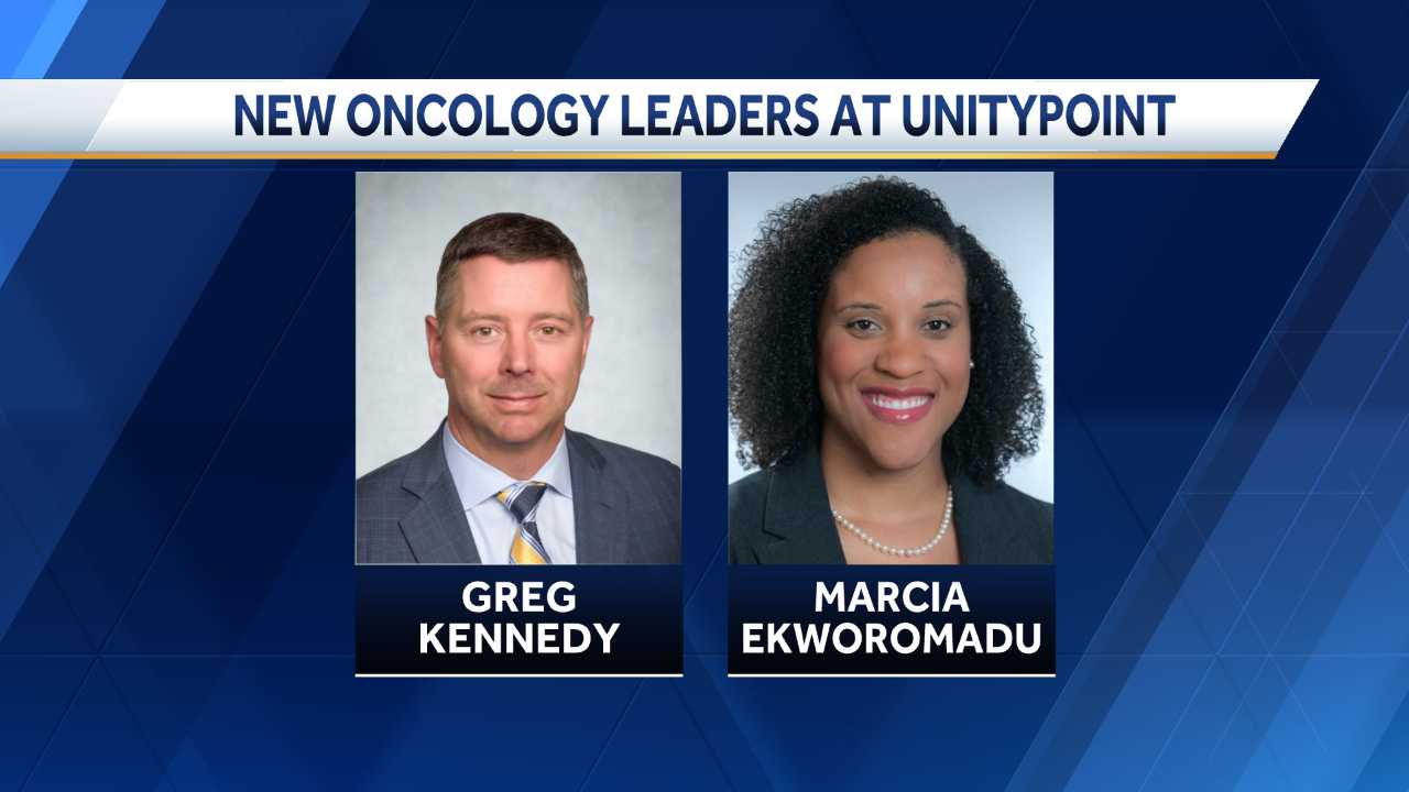 UnityPoint Health names new oncology leaders to expand cancer care ...