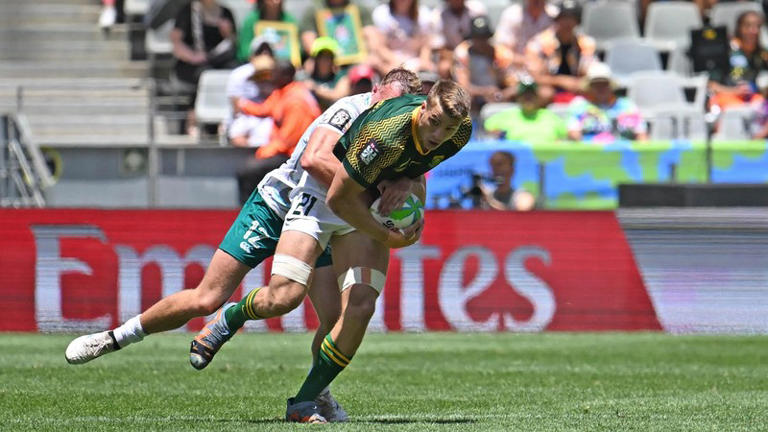 Relentless Reynders ready to power Blitzboks in Cape Town before ...