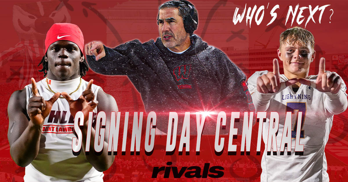 Wisconsin Signing Day Central