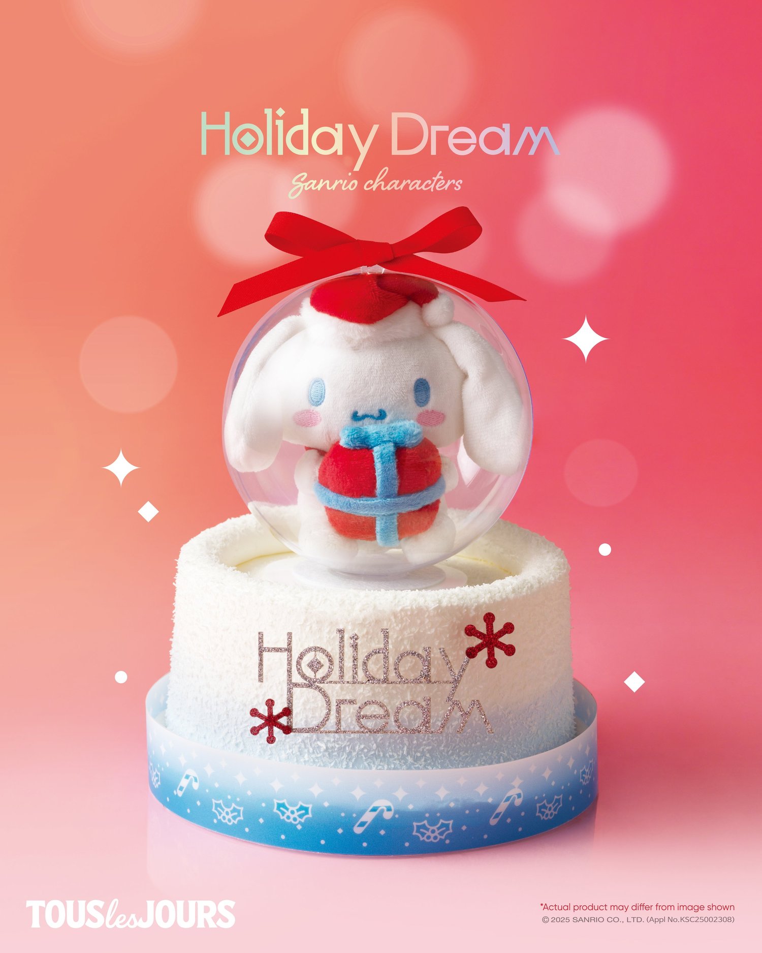 TOUS LES JOURS X MADISON SQUARE PARK HOLIDAY TREE LIGHTING, NYC