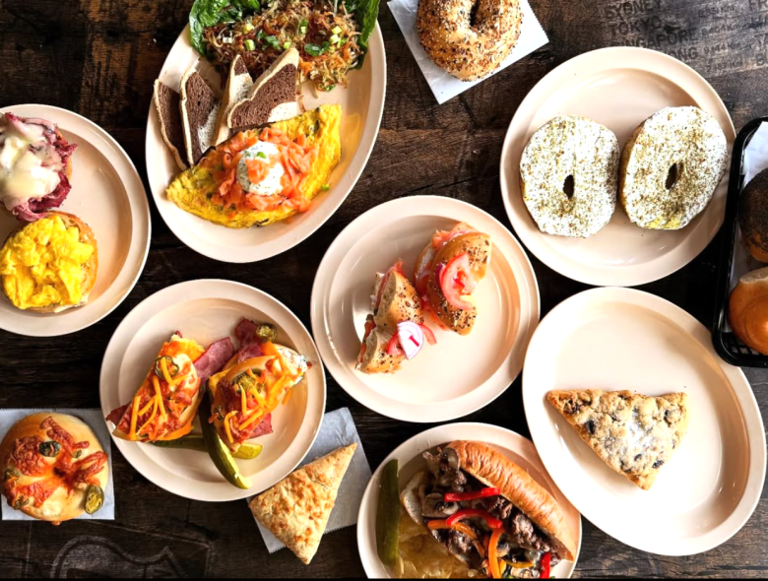 Rough Draft Atlanta’s Best New Restaurants of 2025