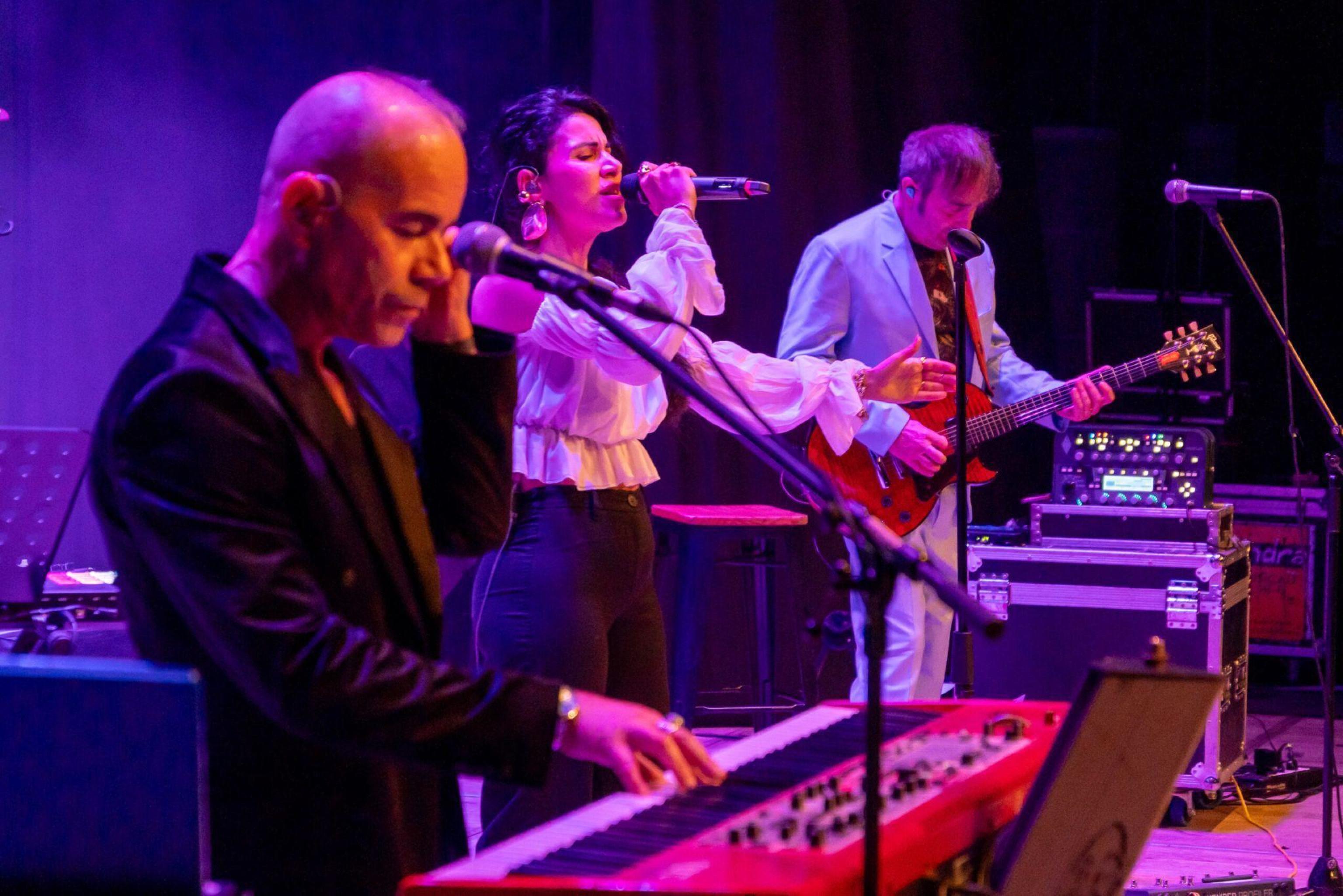 Tazenda con S'Istoria Infinida, spettacolo tra musica e racconto