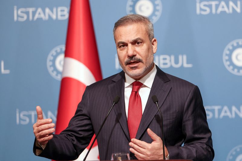 Turkey discusses Black Sea safety with NATO after attacks on Russian ships