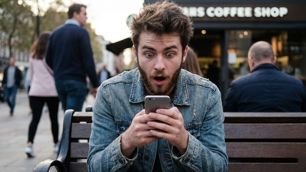 How Thumbnails, Colors, and Patterns Hack Your Attention