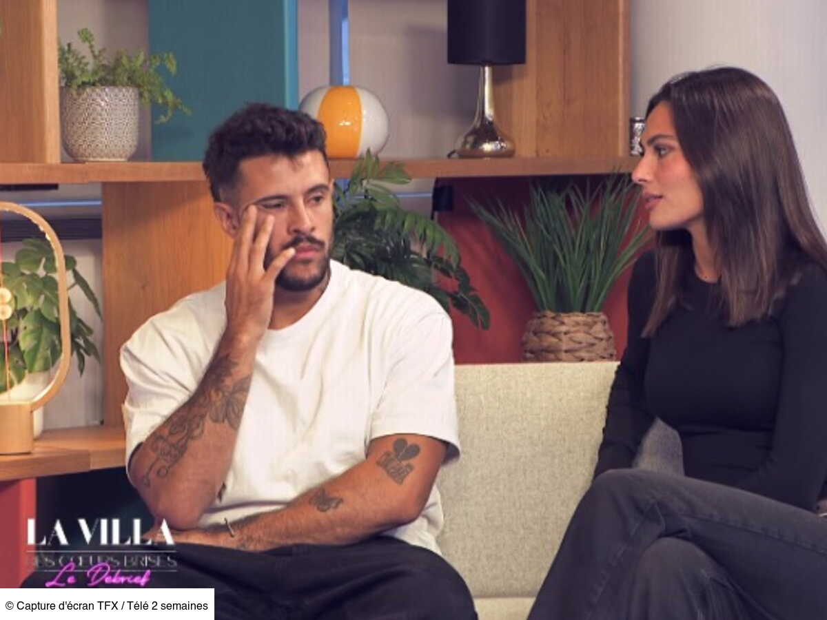 "C'est assez dur à vivre" : Gabriel Ayuso et Lisa-Marie annoncent leur ...