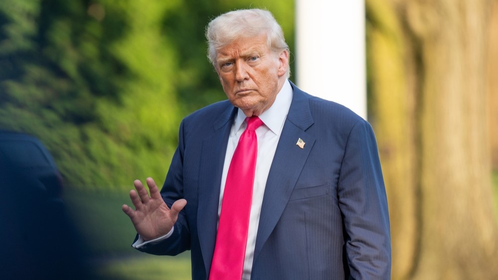 Trump says US 'locked and loaded' as Iran protests spread