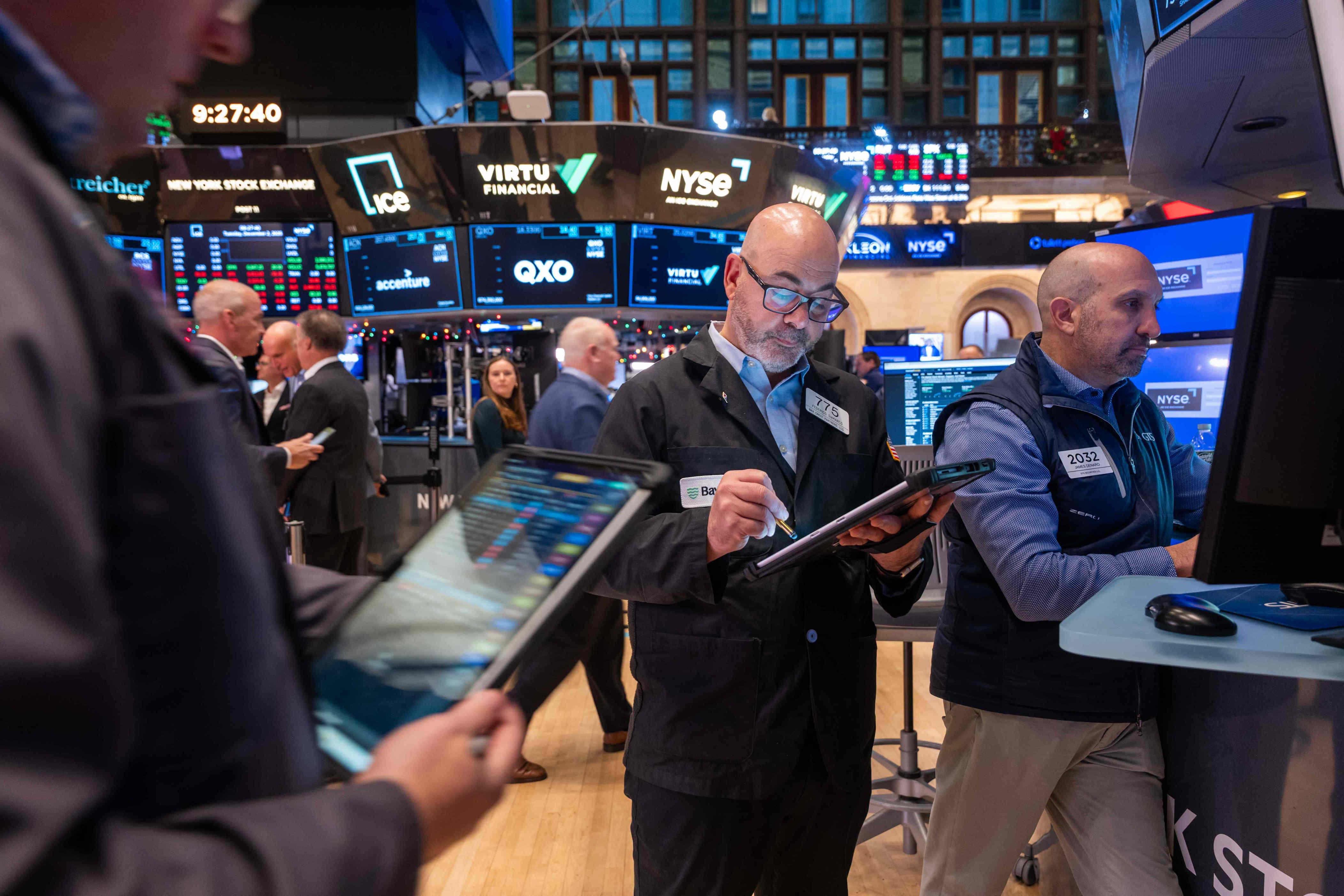 5 Things to Know Before the Stock Market Opens