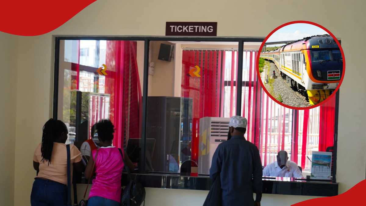 Madaraka Express: List of all SGR routes and ticket prices for premium ...