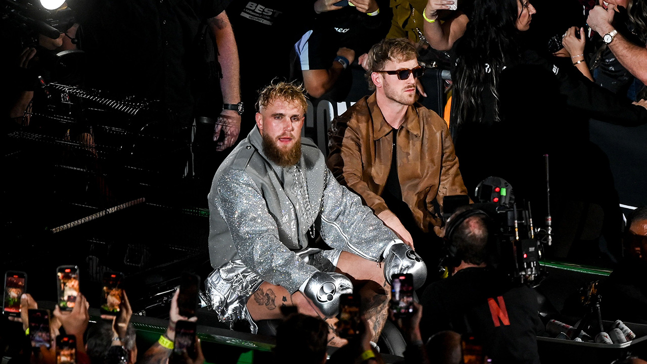 Jake and Logan Paul become business partners for first time amid major ...