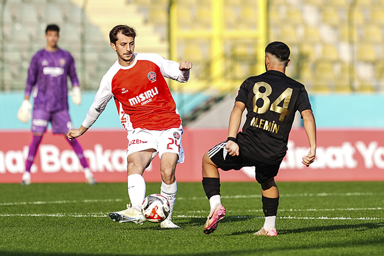 Fatih Karagümrük, Ziraat Türkiye Kupası'nda Esenler Erokspor'u 5-2 ...