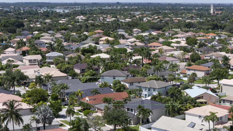 Miramar’s housing market heats up as Broward’s cools off. Here’s what ...