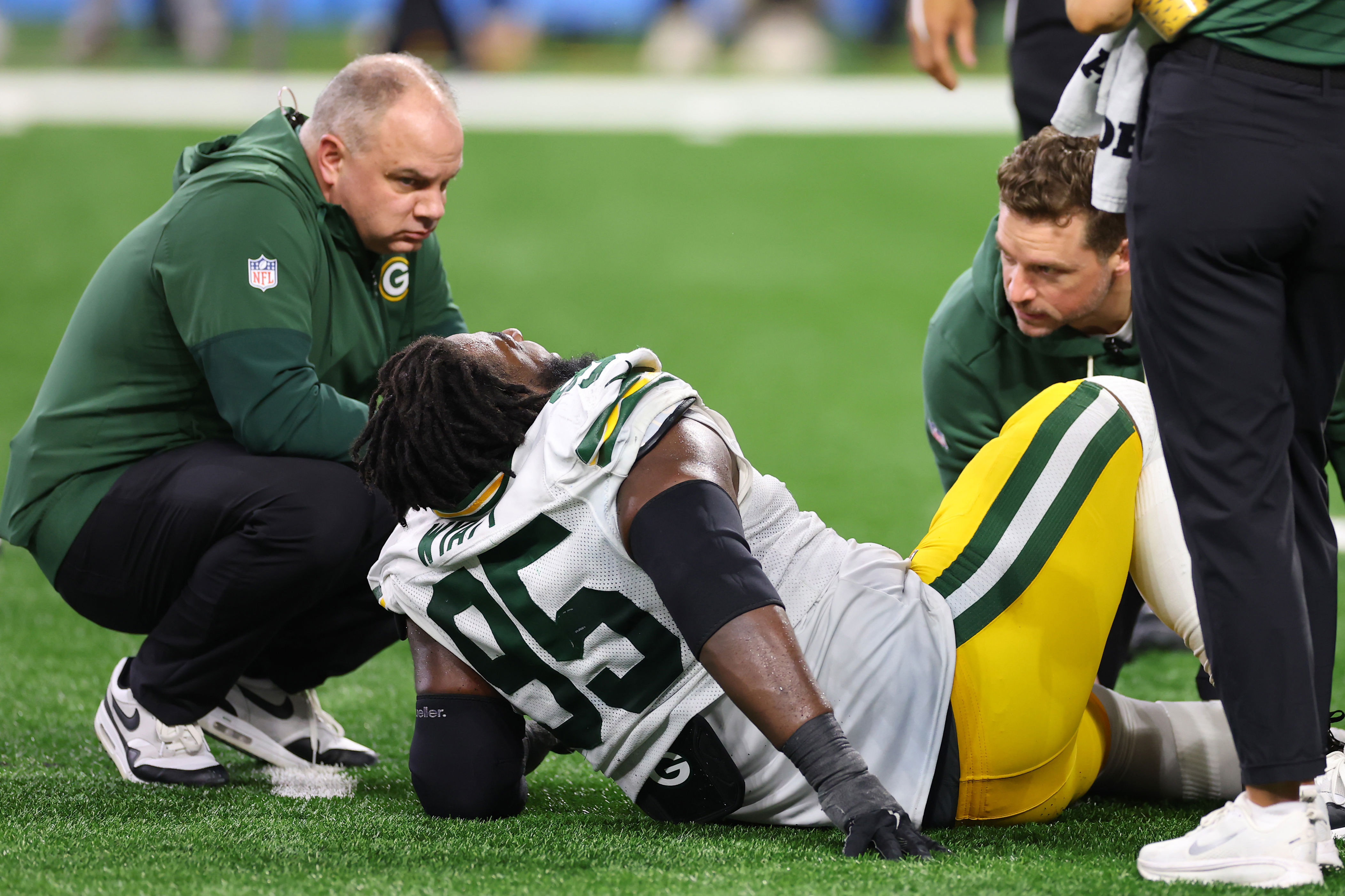 Wednesday Cheese Curds: Can the Packers continue to offset their injuries?