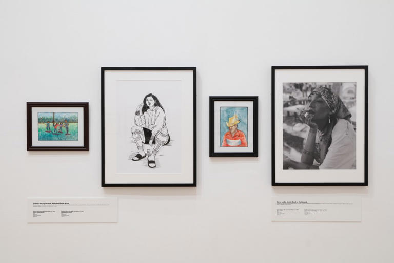 Atlanta's Carlos Museum presents 'Continuum,' a celebration of Muscogee art