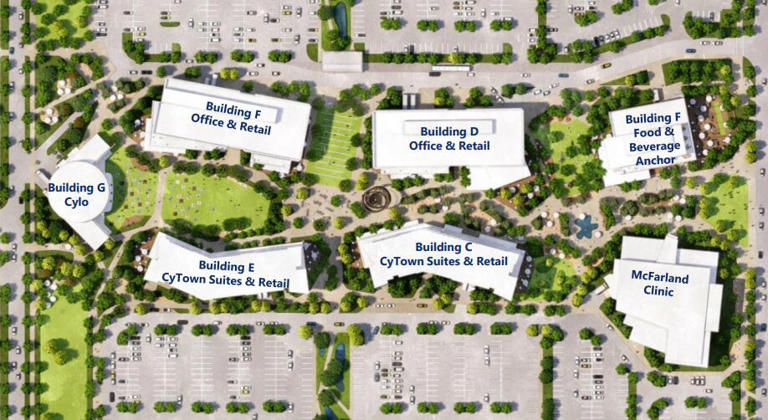 Iowa State University to bring updated CyTown plans to Iowa Board of ...