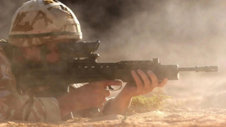 Kenyan lawmakers accuse British army of brutality