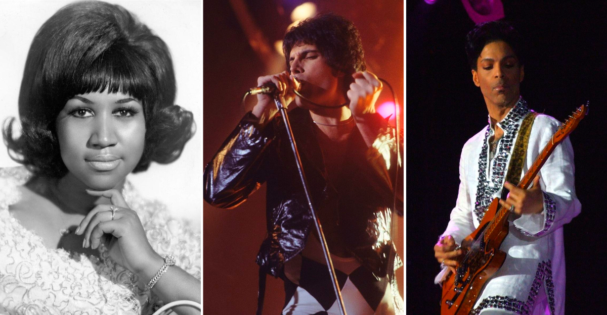 31 Voices That Changed Music Forever – These Singers Are Pure Magic