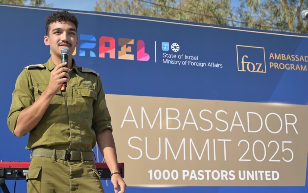 ‘You gave me hell, I’ll give you hell back,’ Edan Alexander warns Hamas ...