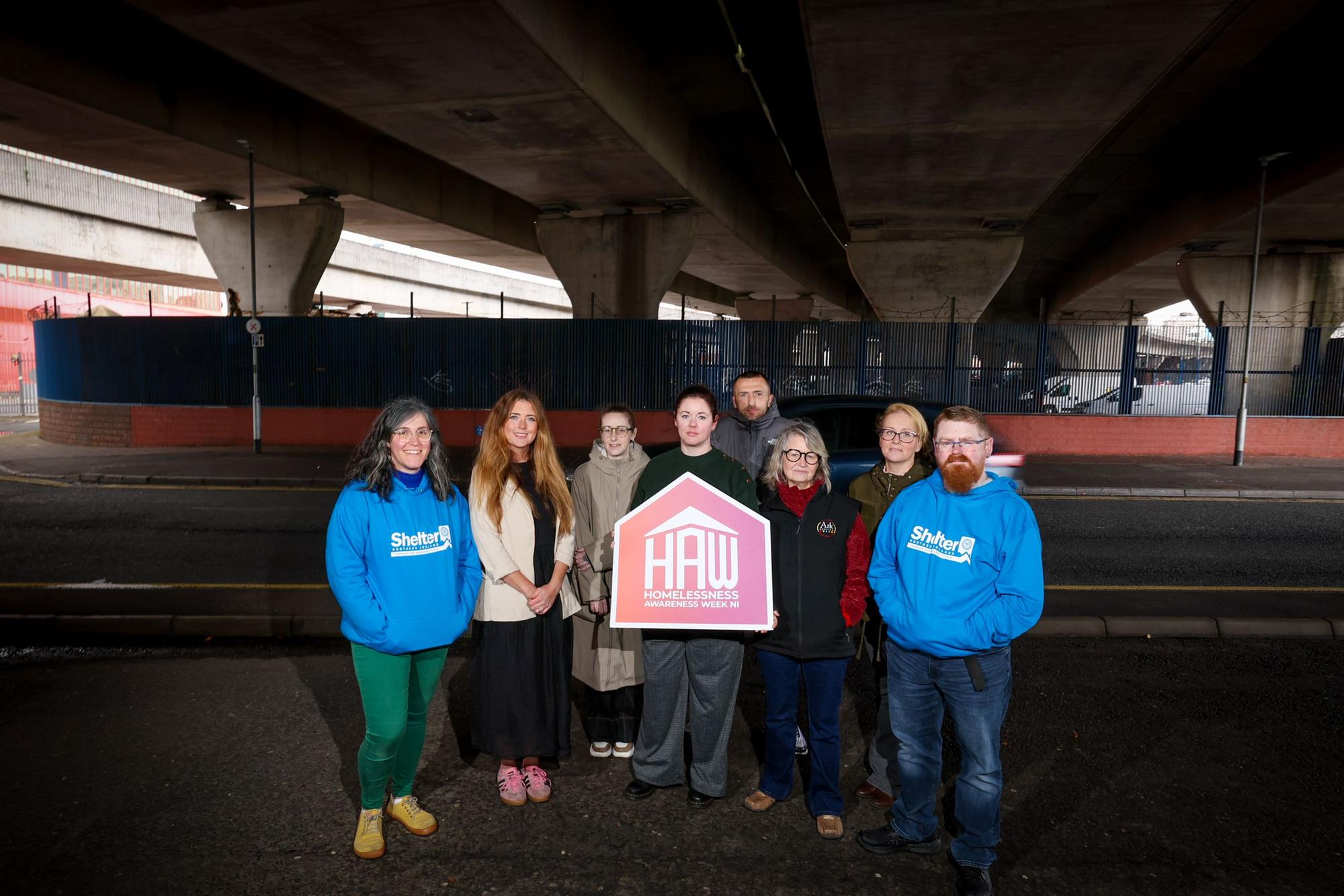 Homeless Connect urges public to ‘See The Person’ as Homelessness ...