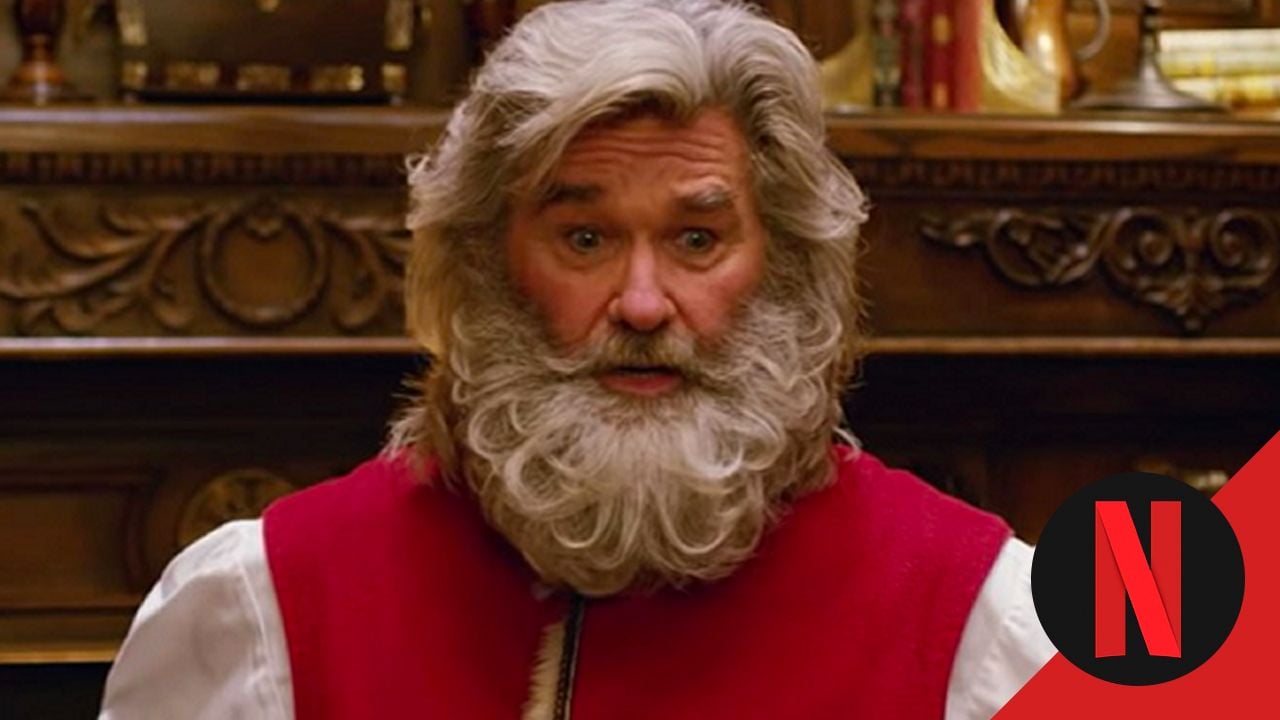 Kurt Russell es el Santa más cool: la película de Netflix que reinventó ...
