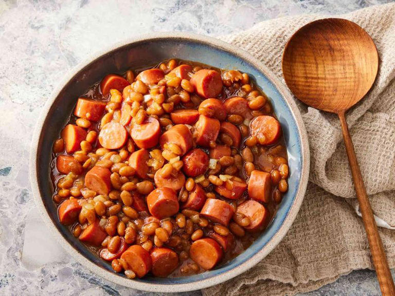 Baked Beans Taste Way Better With This One Simple Addition