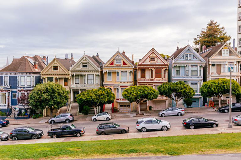 Map shows 22 major US cities where house prices could drop in 2026 ...