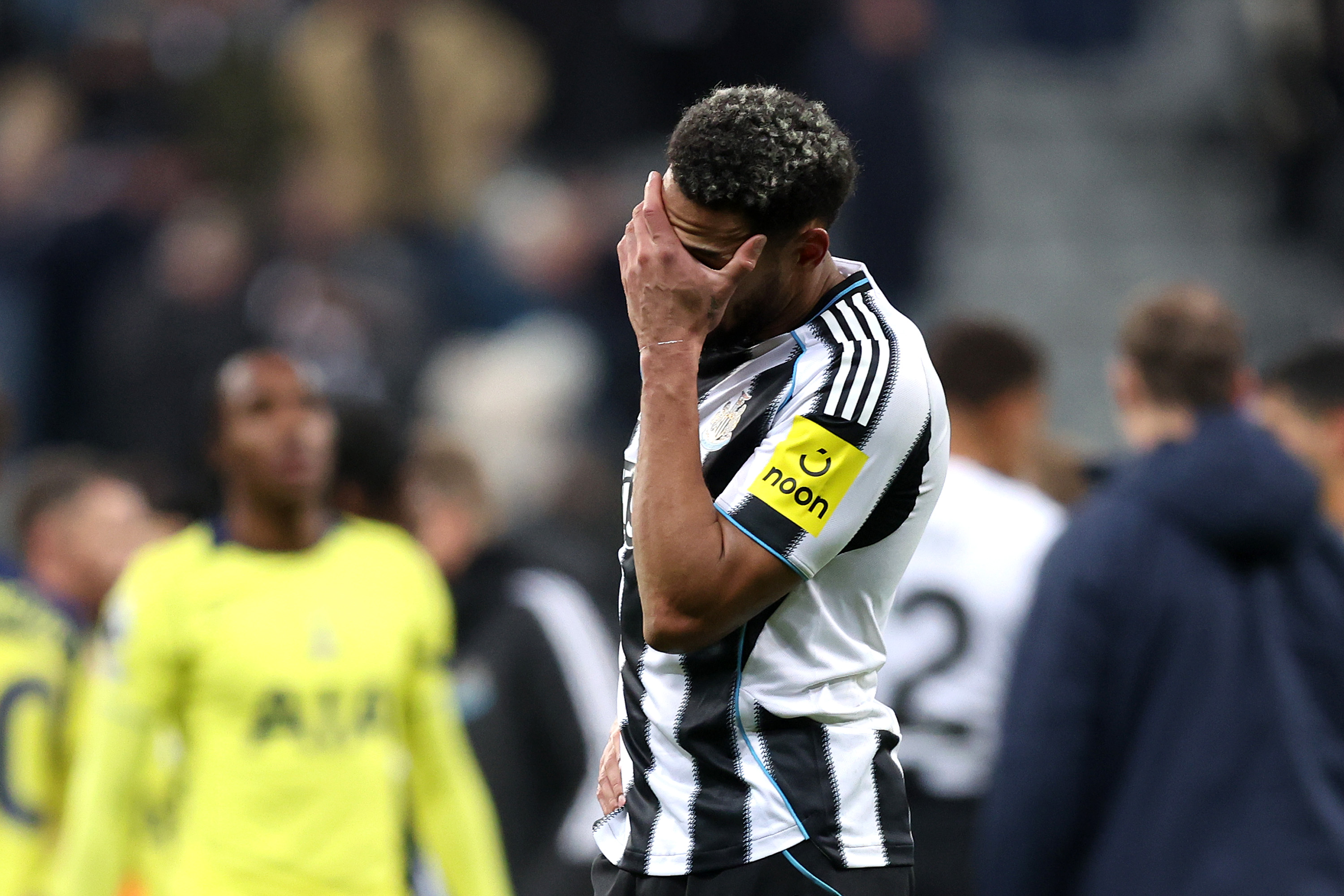 Newcastle 2-2 Tottenham — Match Report: Better Never Than Late