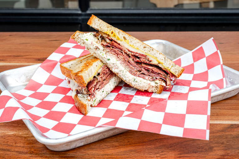 Rough Draft Atlanta’s Best New Restaurants of 2025
