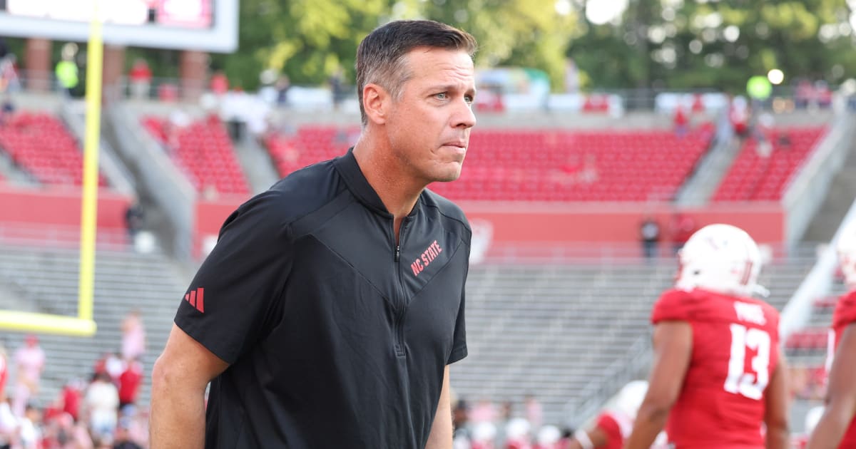NC State flips West Virginia LB commit Caleb Gordon on National Signing Day