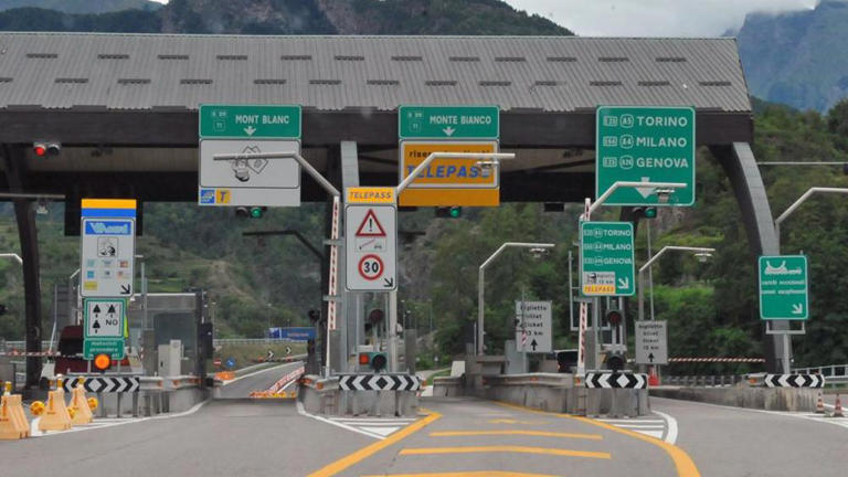 Fermo in coda in autostrada? In arrivo l'applicazione per il rimborso ...