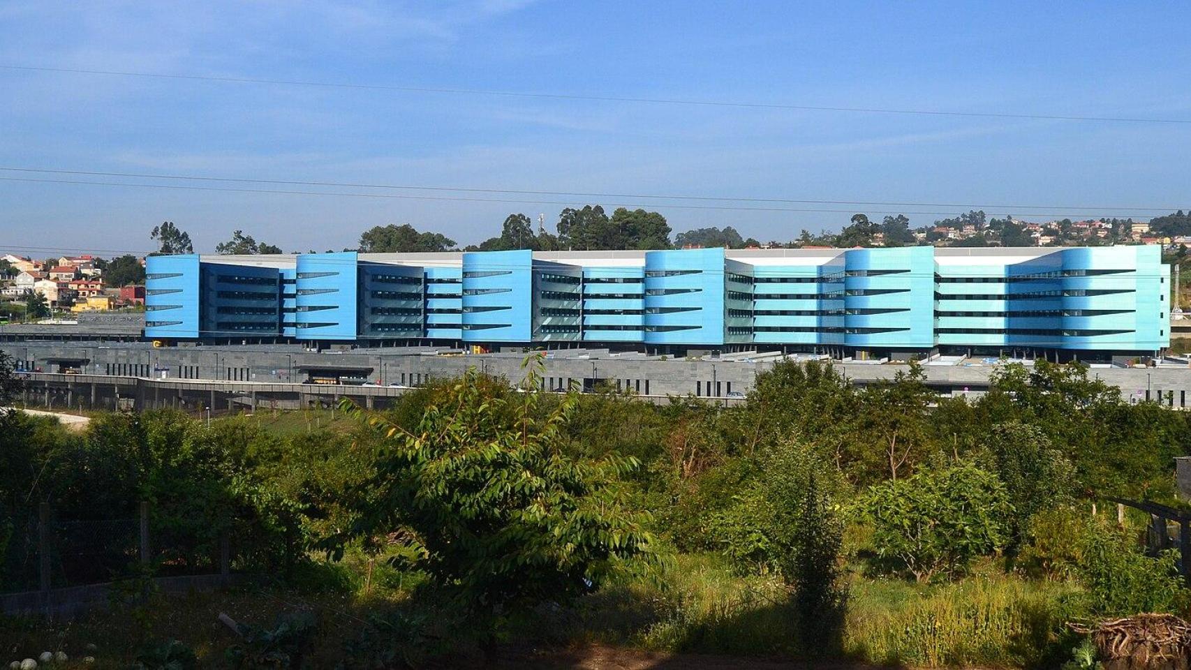 El Complejo Hospitalario de Vigo escala dos posiciones en el Índice de ...