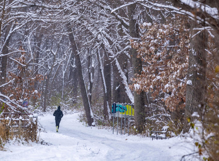 How much snow will Iowa get? See winter storm forecast, road conditions