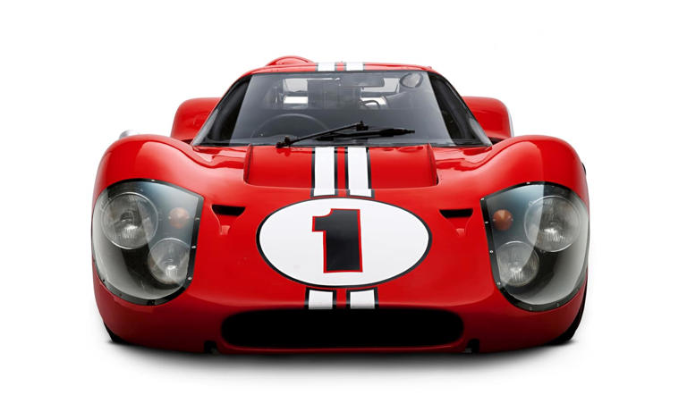 El Ford GT de Paul Walker sale a subasta y despierta furor entre los ...