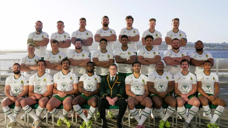 WRAP | Rugby World Cup 2027 draw