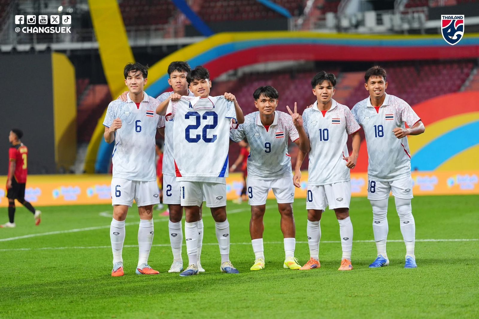 Hasil SEA Games 2025 - Diawali Hening Cipta untuk Korban Banjir Asia ...