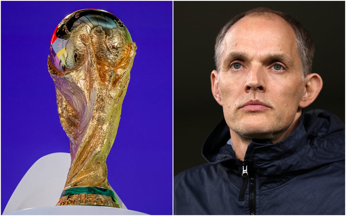 Who can England face in World Cup draw? Dream and nightmare groups