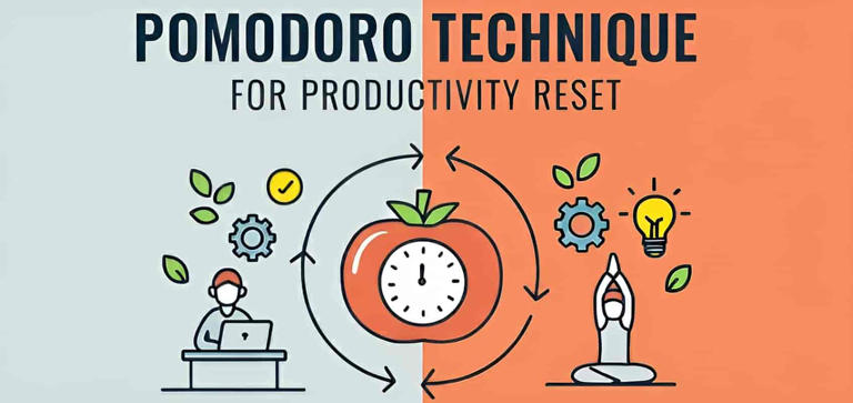 Pomodoro Technique: The Unexpected Results Of Adopting 25-Minute Work ...
